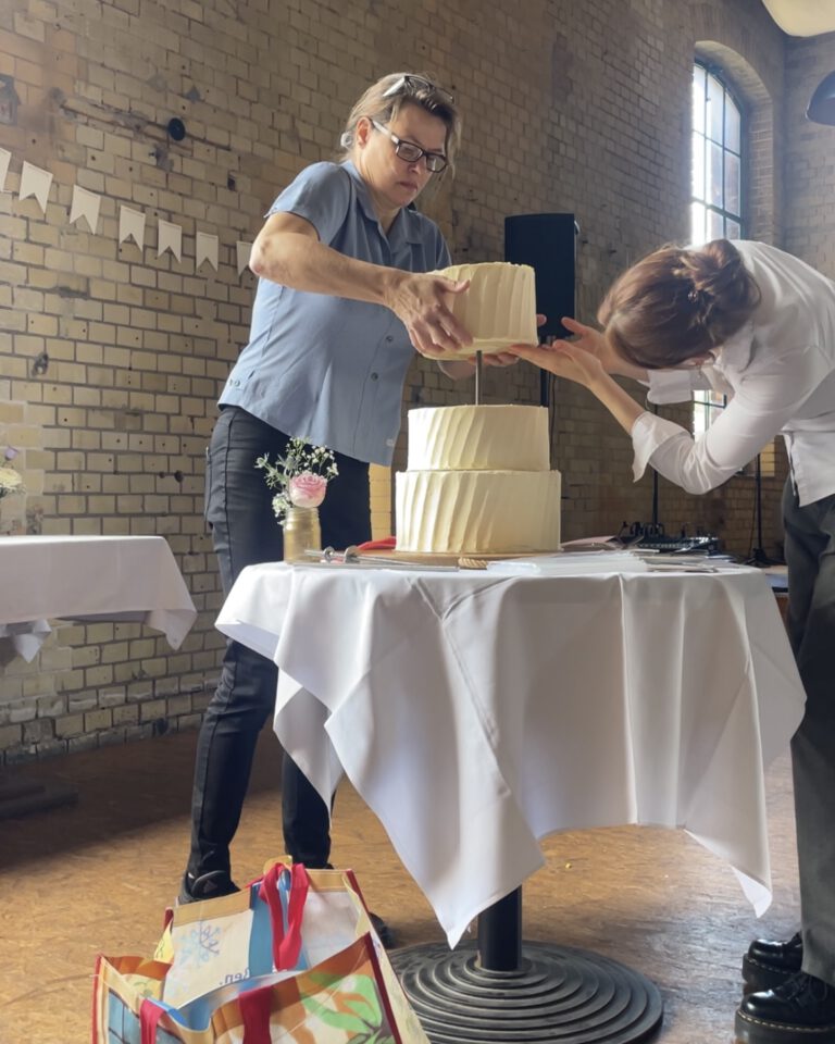 Hochzeitstorte Welche Fullung